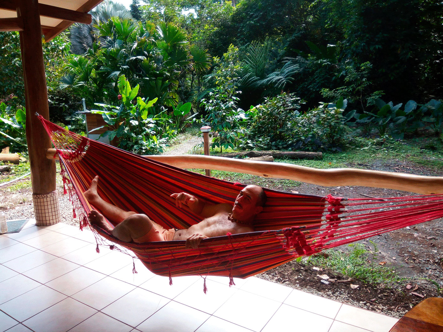 guayabla_finca_loco_natural_garden | Loco Natural Jungle Houses